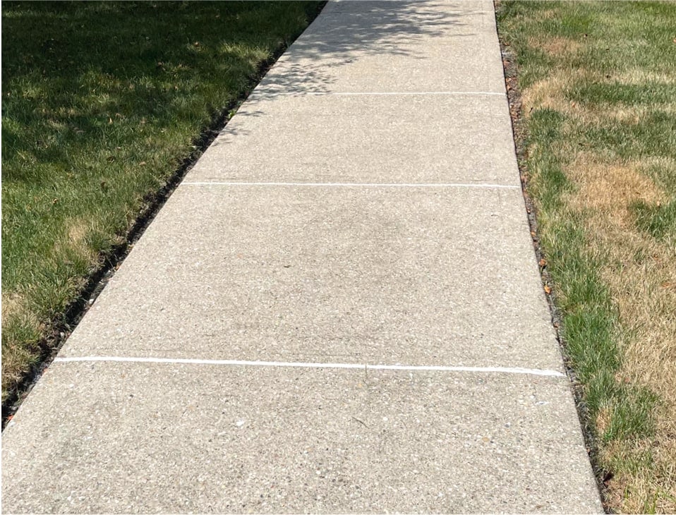 Office Trip Hazard Repair - LevelUp Concrete Solutions