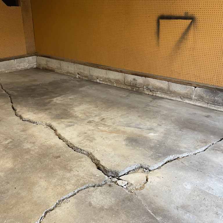 Understanding the Causes of Sinking Concrete Driveway - LevelUp Concrete Solutions