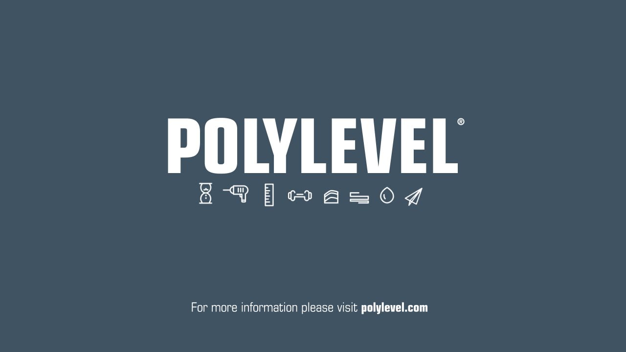 Features of the PolyLevel® System by Foundation Supportworks - LevelUp ...