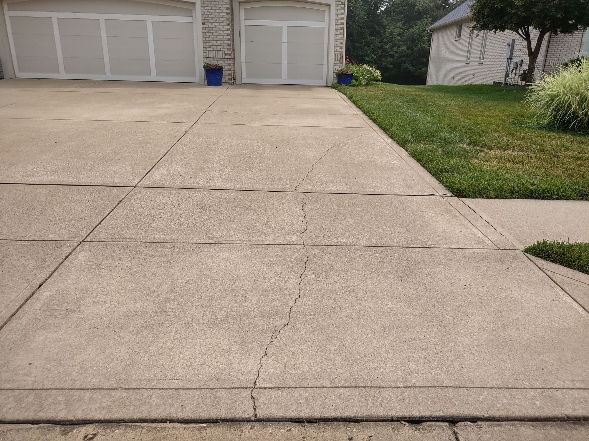 Deciding Between Driveway Repair and Replacement: What You Need to Know ...
