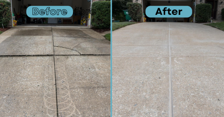 Concrete Leveling: The Basics, Benefits, & Cost