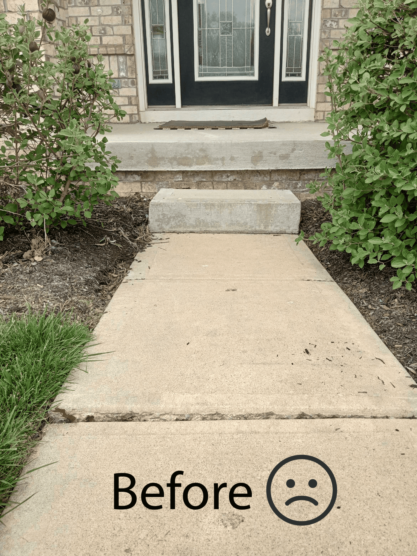 Concrete Leveling: The Basics, Benefits, & Cost